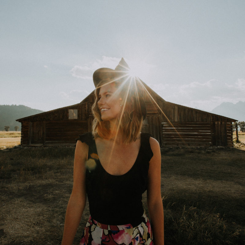 Jess Gill (1 of 16) - Wanderlust Out West