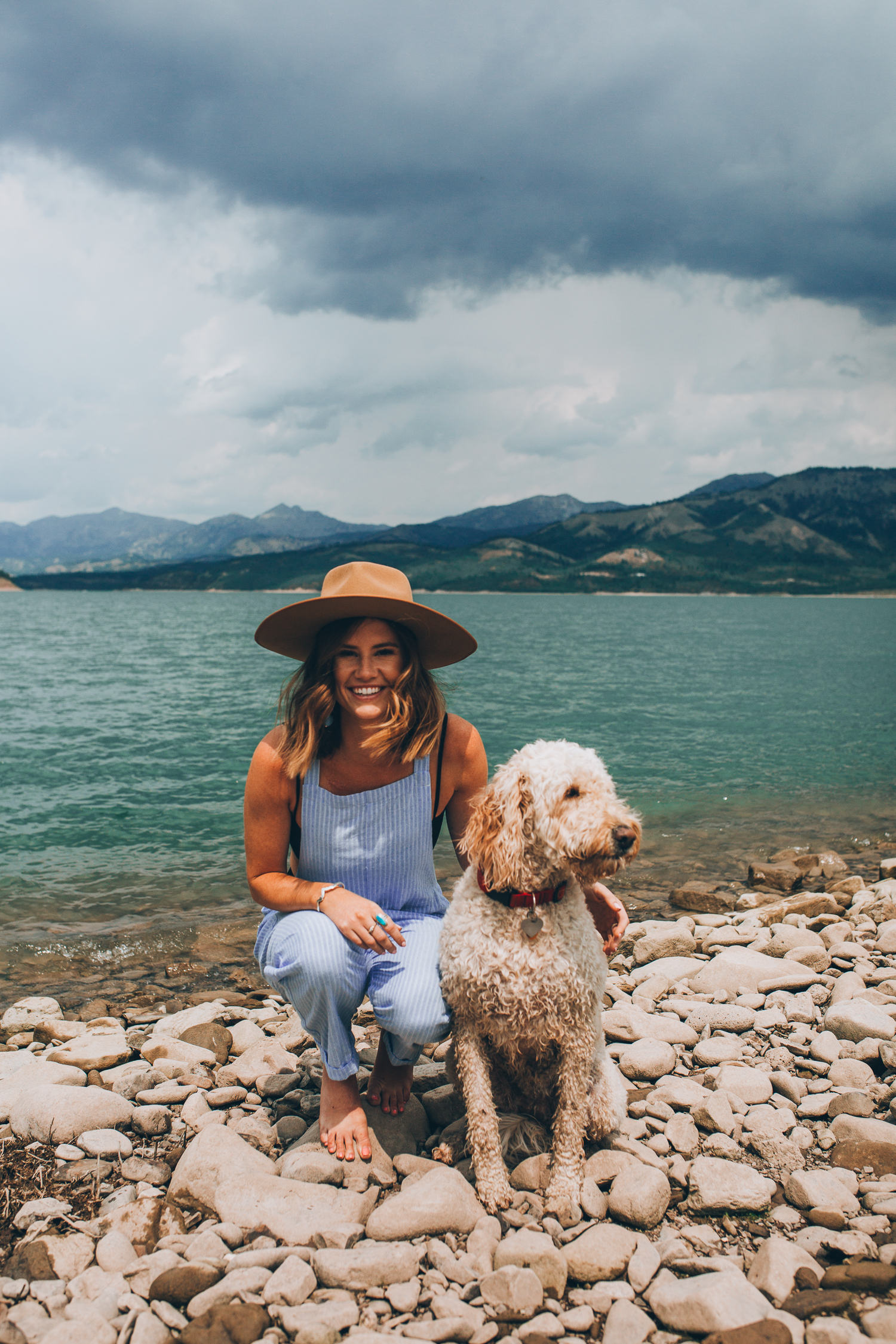 Beach Day at the Lake-14 - Wanderlust Out West