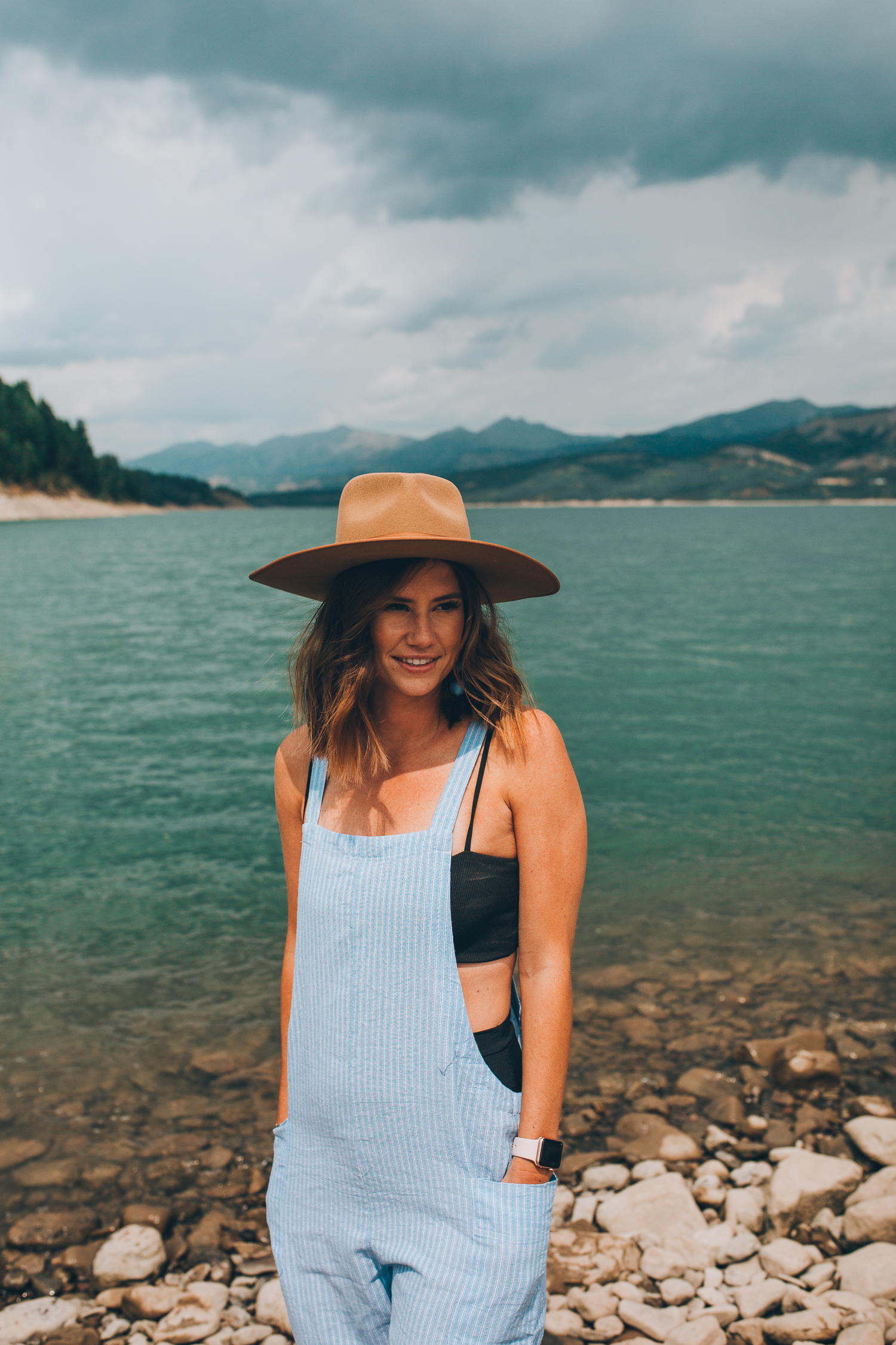 Beach Day at the Lake - Wanderlust Out West