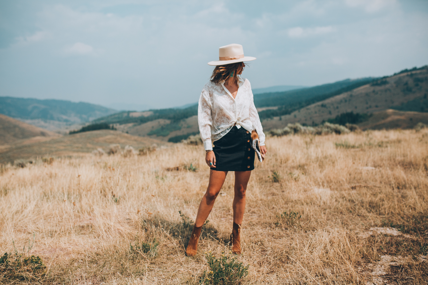 Fall Western Look-7 - Wanderlust Out West