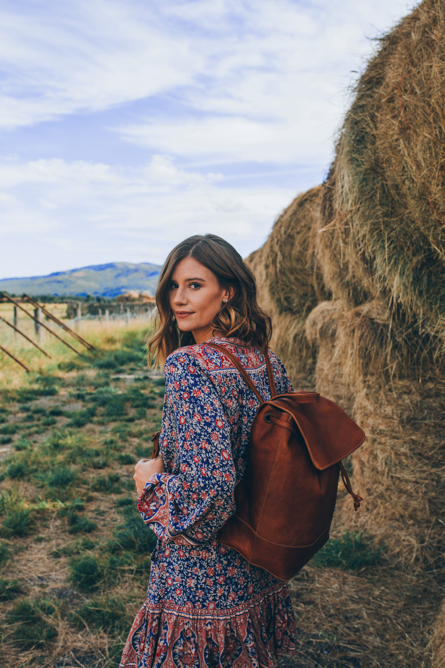 Leather Backpack + Boho Dress-43 - Wanderlust Out West