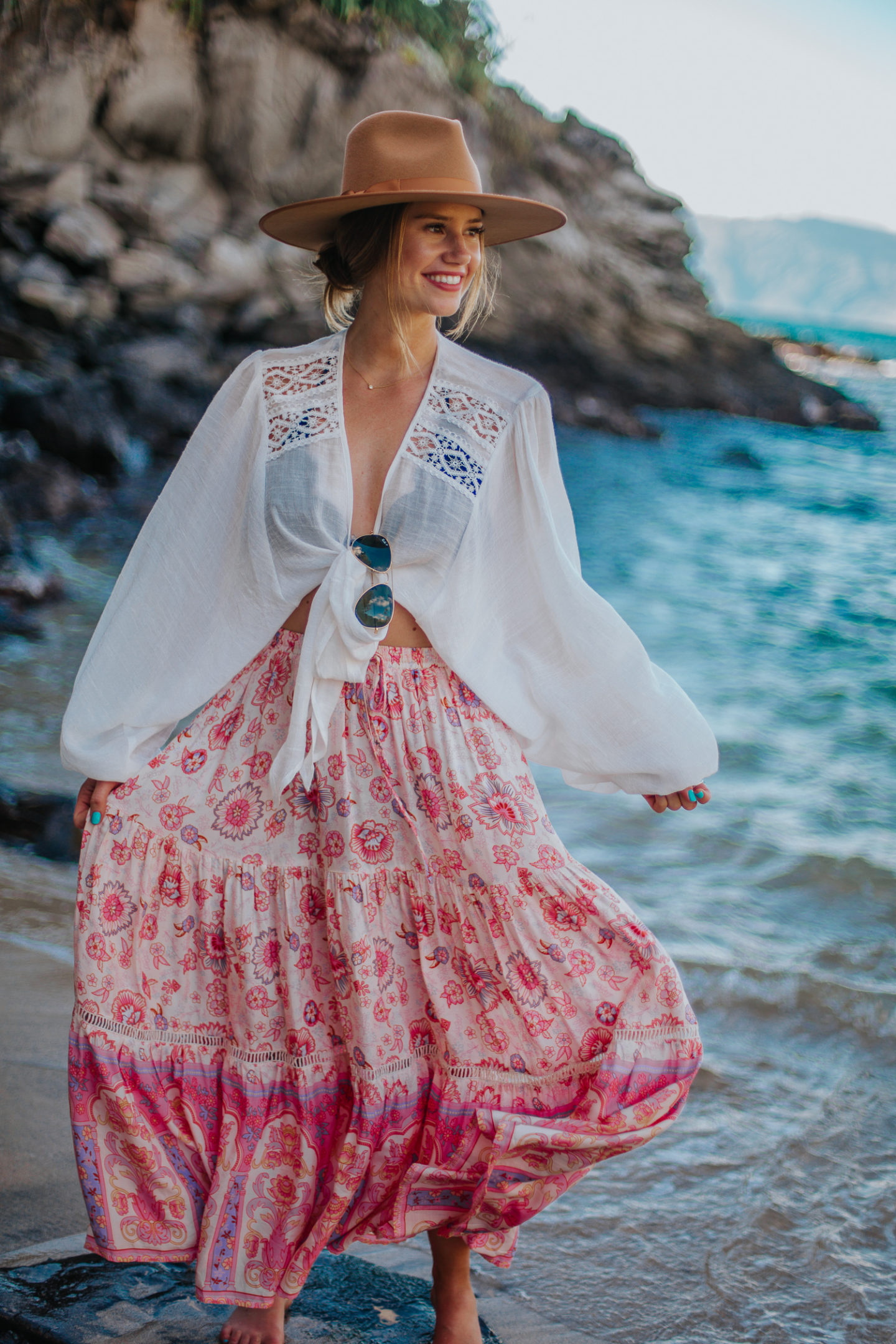 Boho Beach Look-64 - Wanderlust Out West