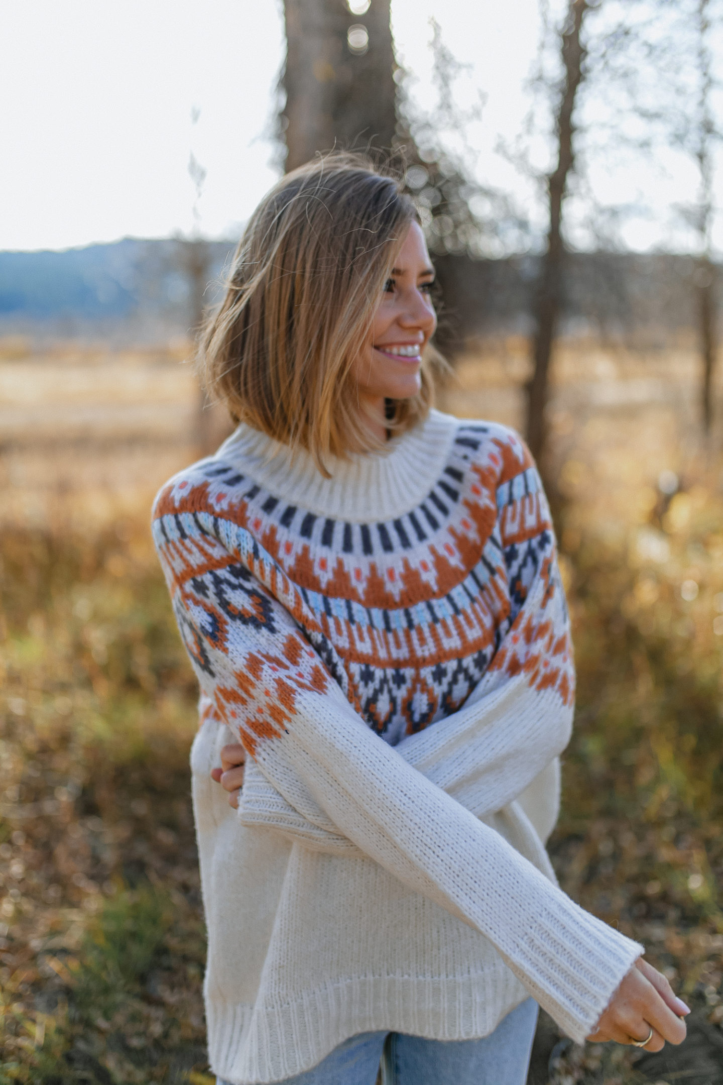 Chunky Fall Sweater 2020-14 - Wanderlust Out West