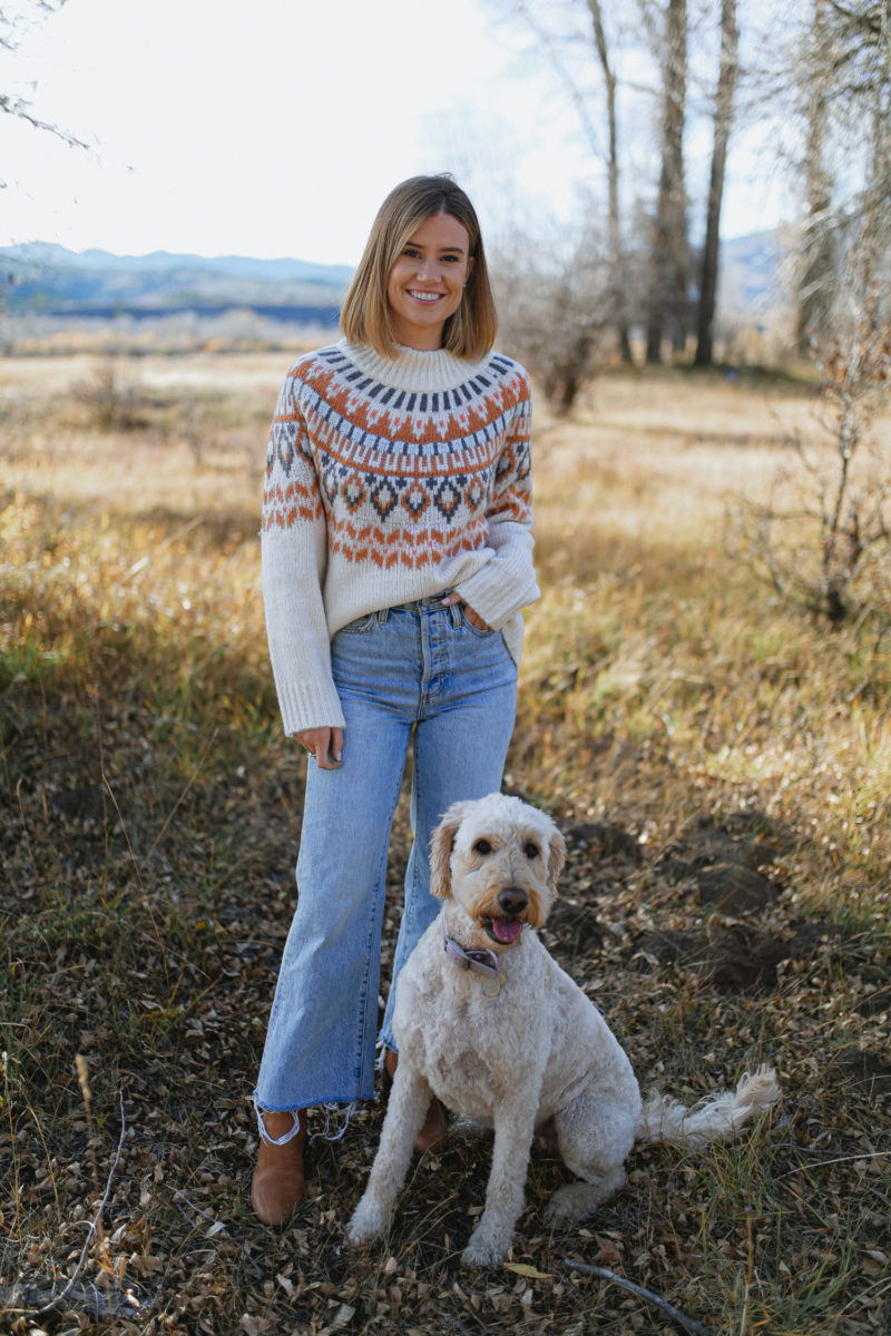 Chunky Fall Sweater 2020-61 - Wanderlust Out West
